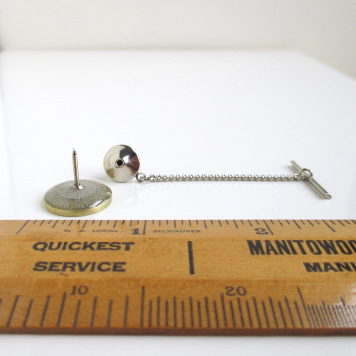 SF Tie Tack / Lapel Pin San Francisco Municipal Railway - Etsy