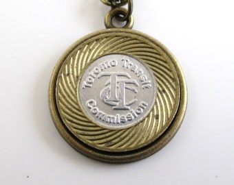 Toronto Necklace - Etsy