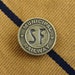 SF Tie Tack / Lapel Pin San Francisco Municipal Railway Transit Token ...