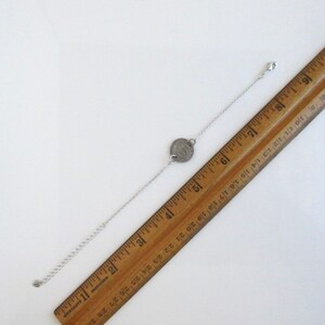 SEATTLE Transit Token Bracelet Repurposed Vintage 1940's | Etsy