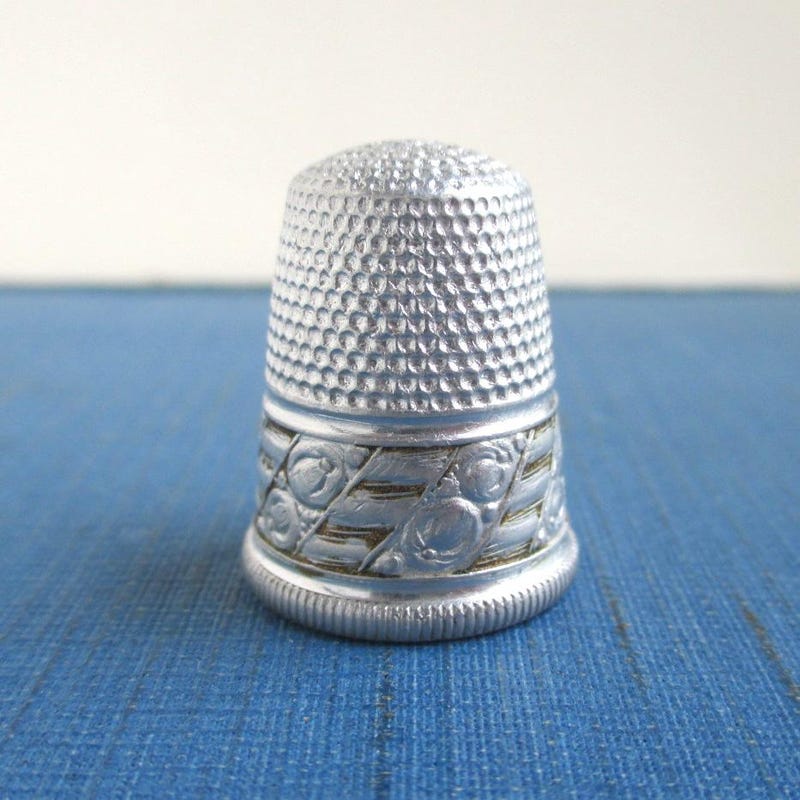 Collectible Thimbles - Etsy