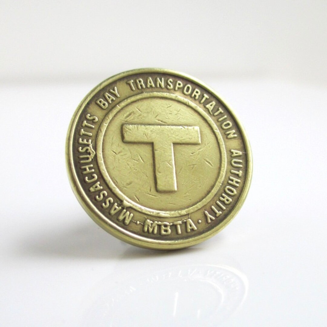 Boston t Tie Tack / Lapel Pin Repurposed Vintage - Etsy