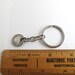 SEATTLE Transit Token Keychain Repurposed Vintage 1940's Coin Key Chain ...