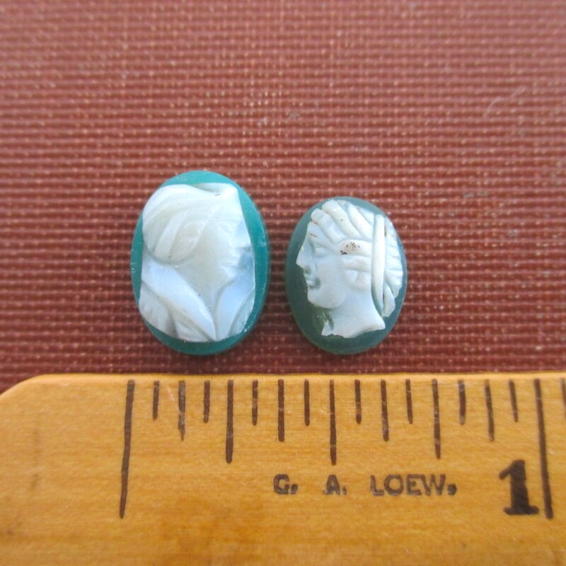 Hand Carved Cameos Etsy