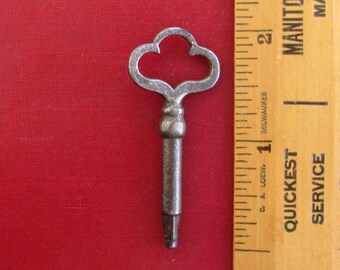 Antique Sewing Machine Key With Square Point / Tip / Bit Vintage dark ...
