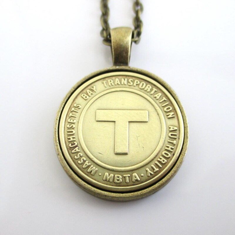 Women Token Necklace - Etsy