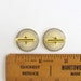 SAN ANTONIO Streetcar Token Cuff Links - Repurposed 1983 Commemorative ...
