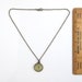PITTSBURGH Railways Token Pendant Necklace - Repurposed 1922 Vintage ...