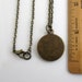 PITTSBURGH Railways Token Pendant Necklace Repurposed 1922 - Etsy