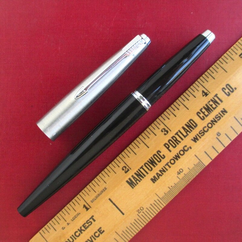 Vintage Parker Ballpoint Pen - Etsy
