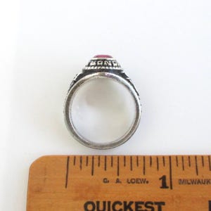 1978 Sterling Silver Josten Class Ring - Vintage Women's, Sonora High ...