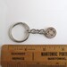 MINNEAPOLIS Street Railway Keychain Repurposed Vintage Transit Token ...