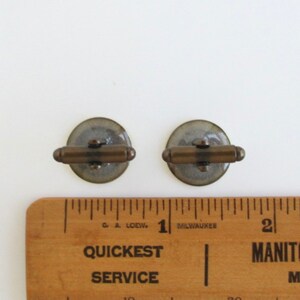OAKLAND 1945 Key System Token Cuff Links Repurposed Vintage - Etsy