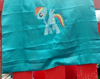 My Little Pony Inspired Cape Rarity | Etsy