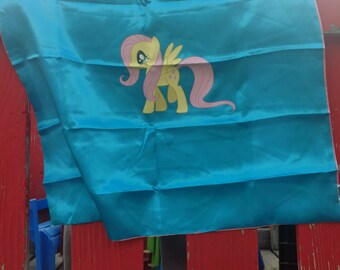 My Little Pony Inspired Cape Rarity | Etsy