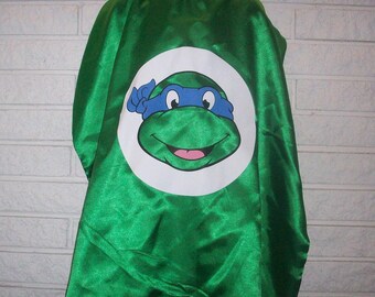 Blue Ninja Turtle - Etsy