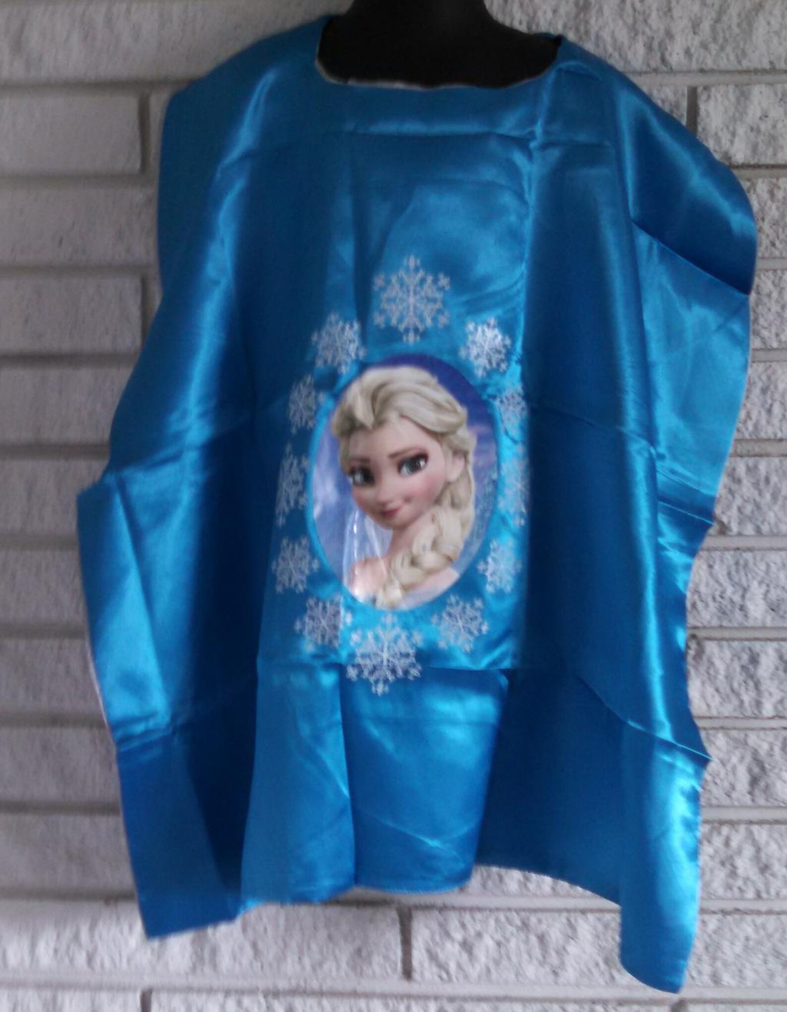 Elsa Frozen Inspired Cape - Etsy