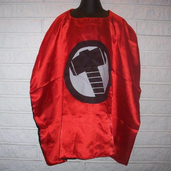 Thor Cape Costume - Etsy