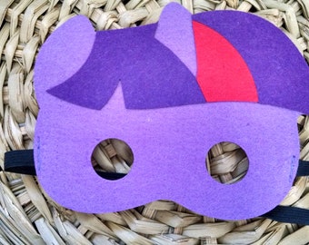 My Little Pony Mask - Etsy