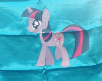 My Little Pony Inspired Cape Rarity | Etsy