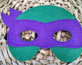 Purple Ninja Turtle - Etsy