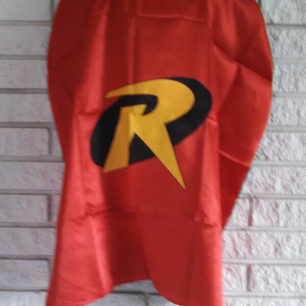 Robin Cape - Etsy