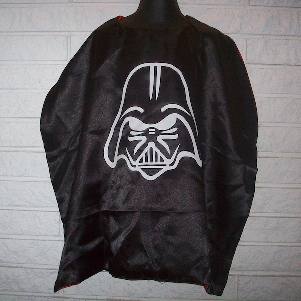 Darth Vader Cape - Etsy