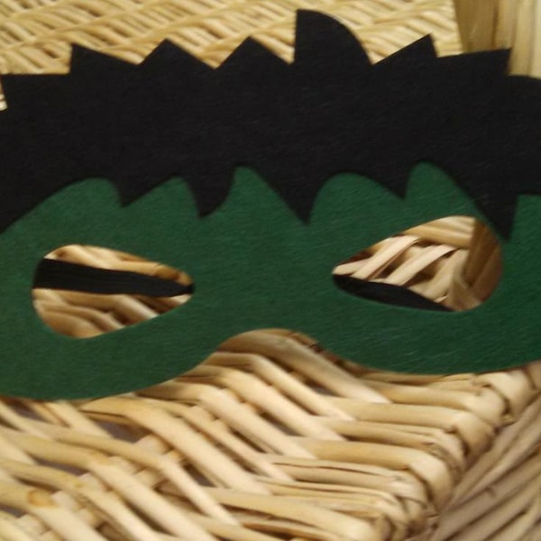 Hulk Mask - Etsy
