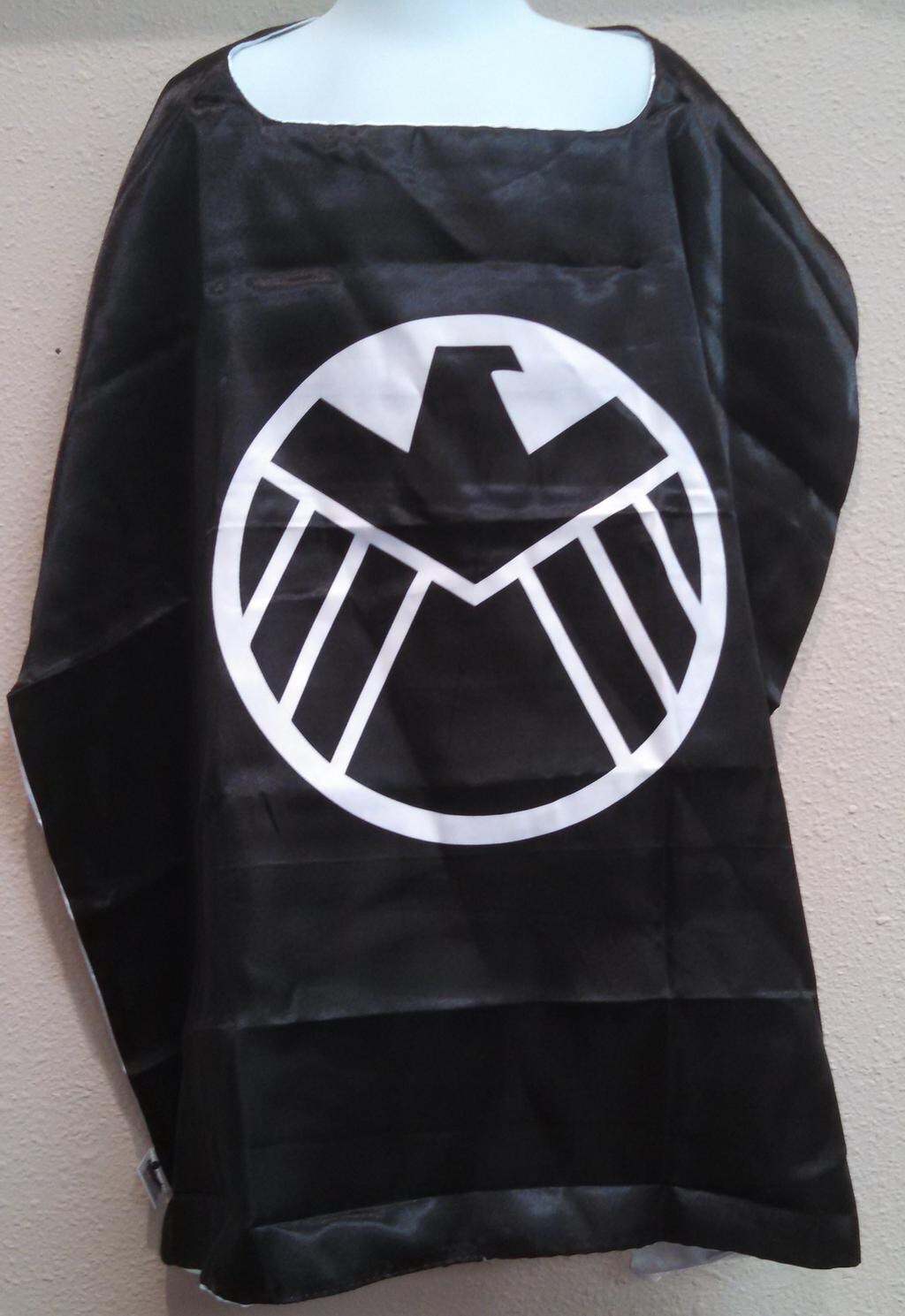 SHIELD Inspired Cape - Etsy