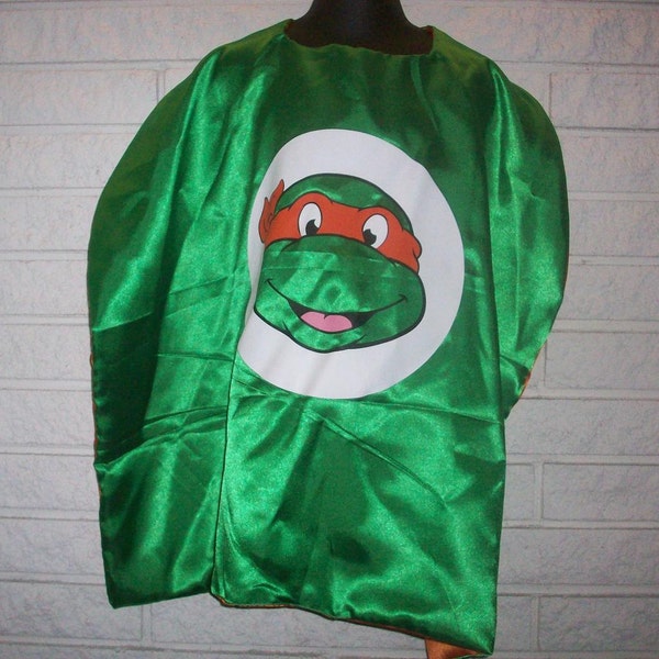 Michelangelo Ninja Turtle Costume - Etsy