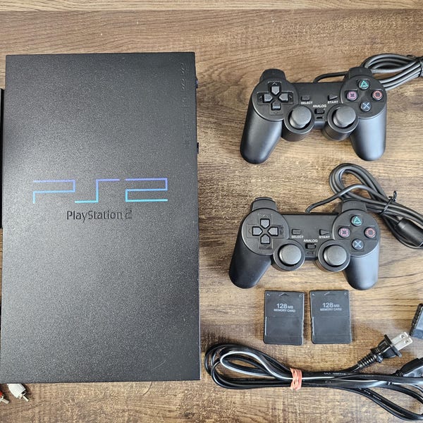 Modded Ps2 - Etsy