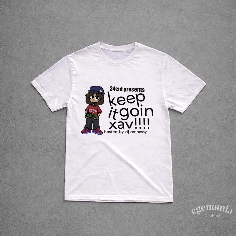 Xaviersobased Merch - Etsy