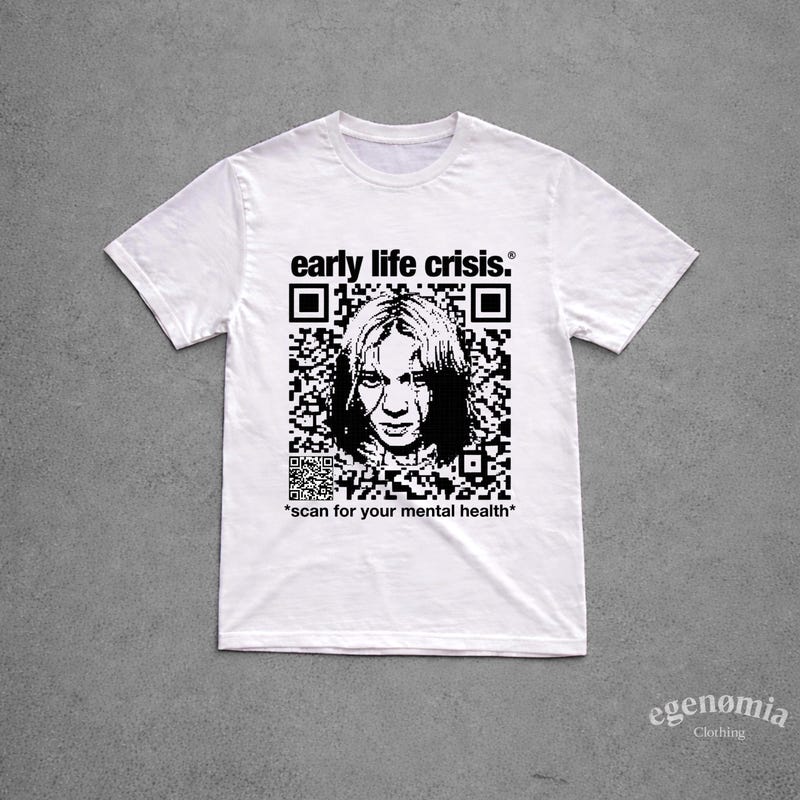 Early Life Crisis Shirt Nettspend - Etsy