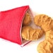 Felt Chicken Nugget Toys, Felt Food Set, Play Food, Play Kitchen, Play ...