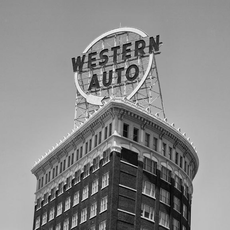 Western Auto Kansas City - Etsy