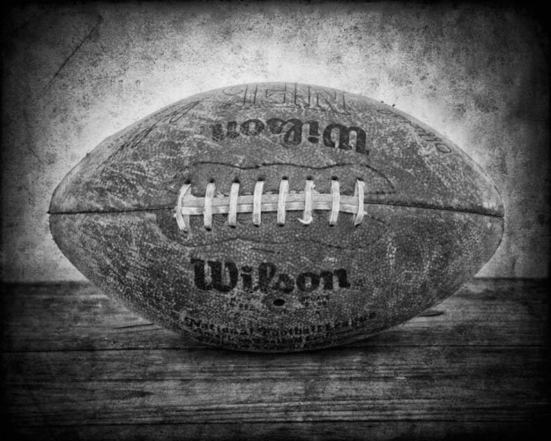 Football Print, Football Art,football Photo Print,football Coach Gift ...