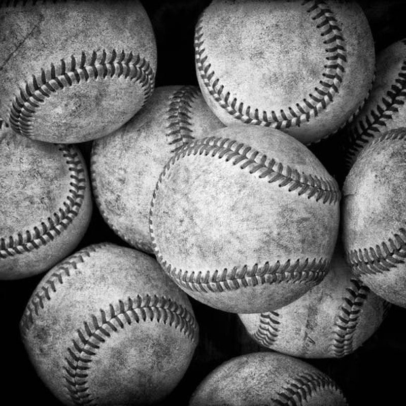 Baseball Prints - Etsy