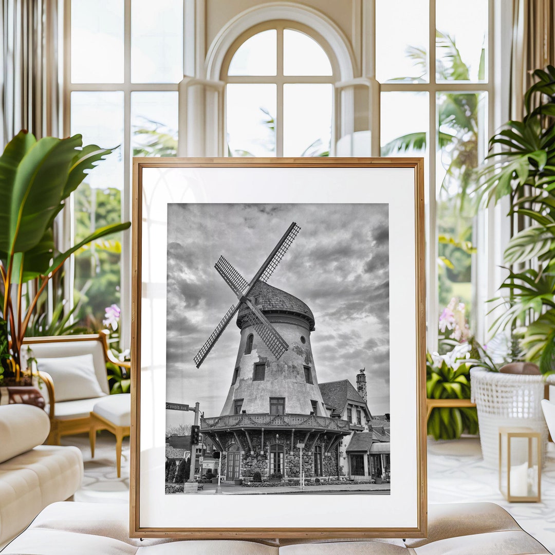 Bevo Mill in St. Louis Art Print Photo - St Louis Photography Canvas or ...