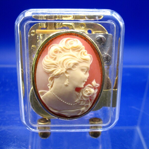 Ballerina Music Box - Etsy