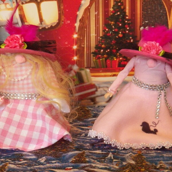 Barbie Gnome - Etsy