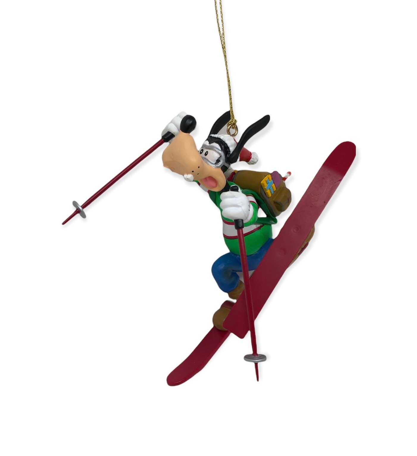 Skier Disney