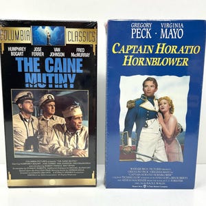 CLASSIC MOVIES VHS - You Choose - Video Cassettes Tapes New Sealed Old ...