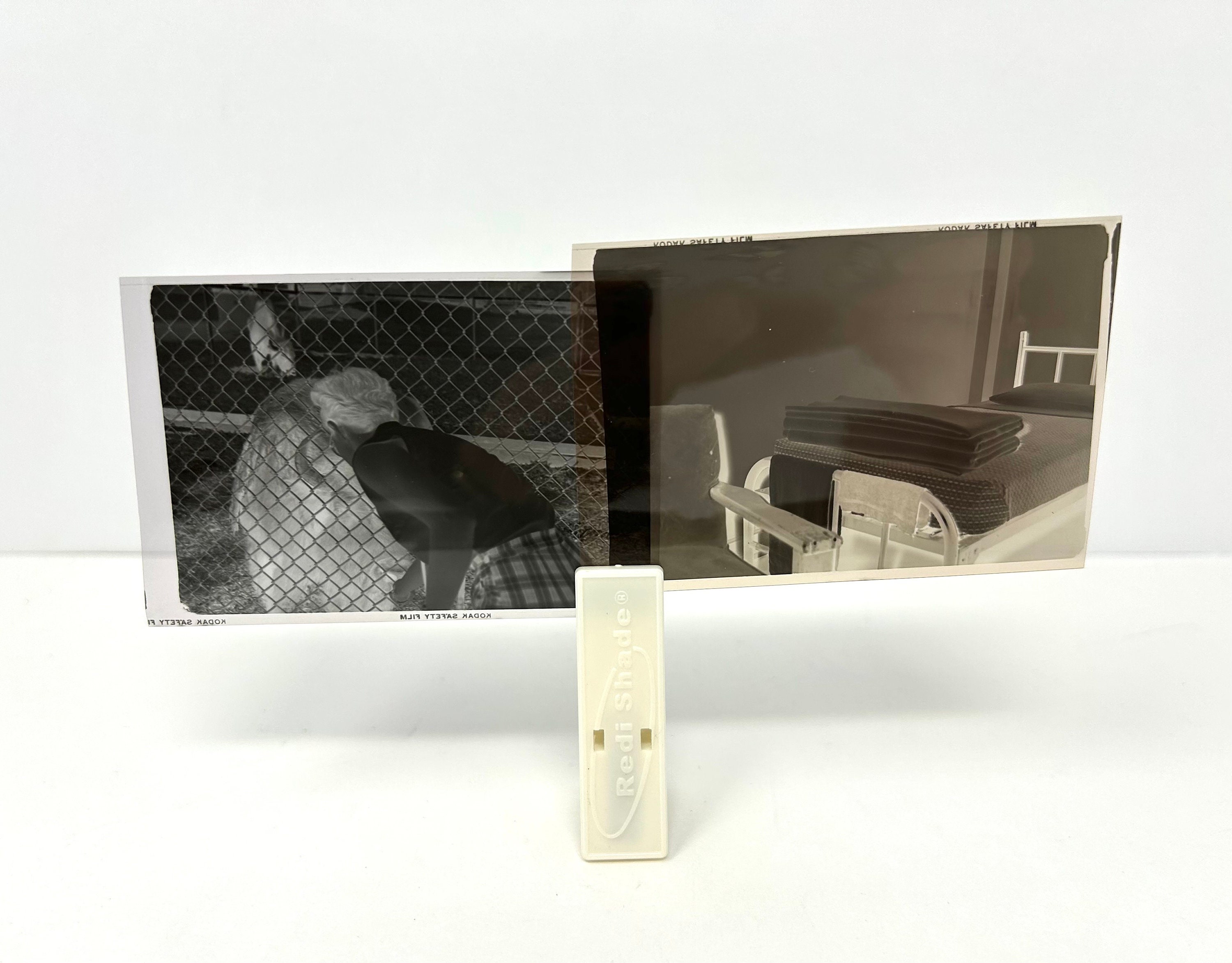 VINTAGE NEGATIVES RANDOM Selection Lot of 10 Old Photograph Negatives ...