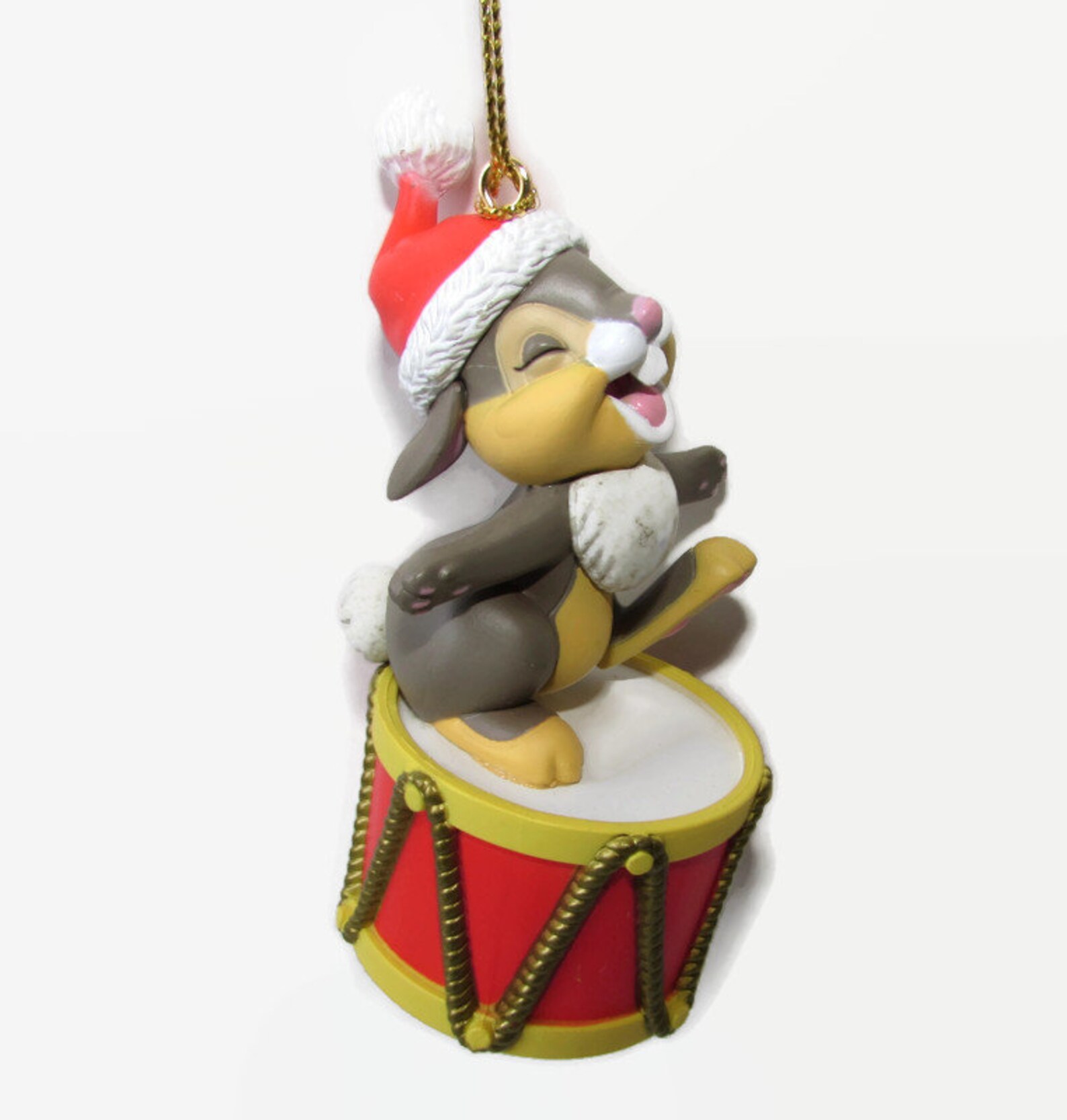 THUMPER CHRISTMAS ORNAMENT Christmas Magic Retired Collectible Bambi ...