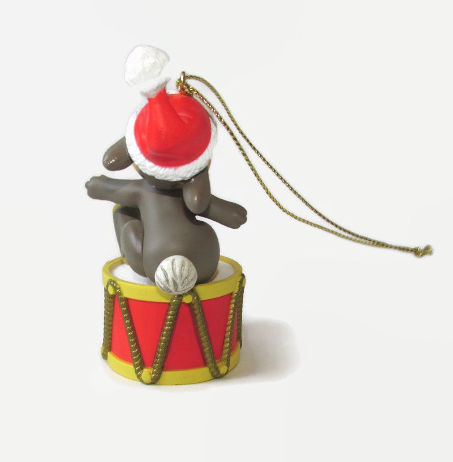 THUMPER CHRISTMAS ORNAMENT Christmas Magic Retired Collectible Bambi ...