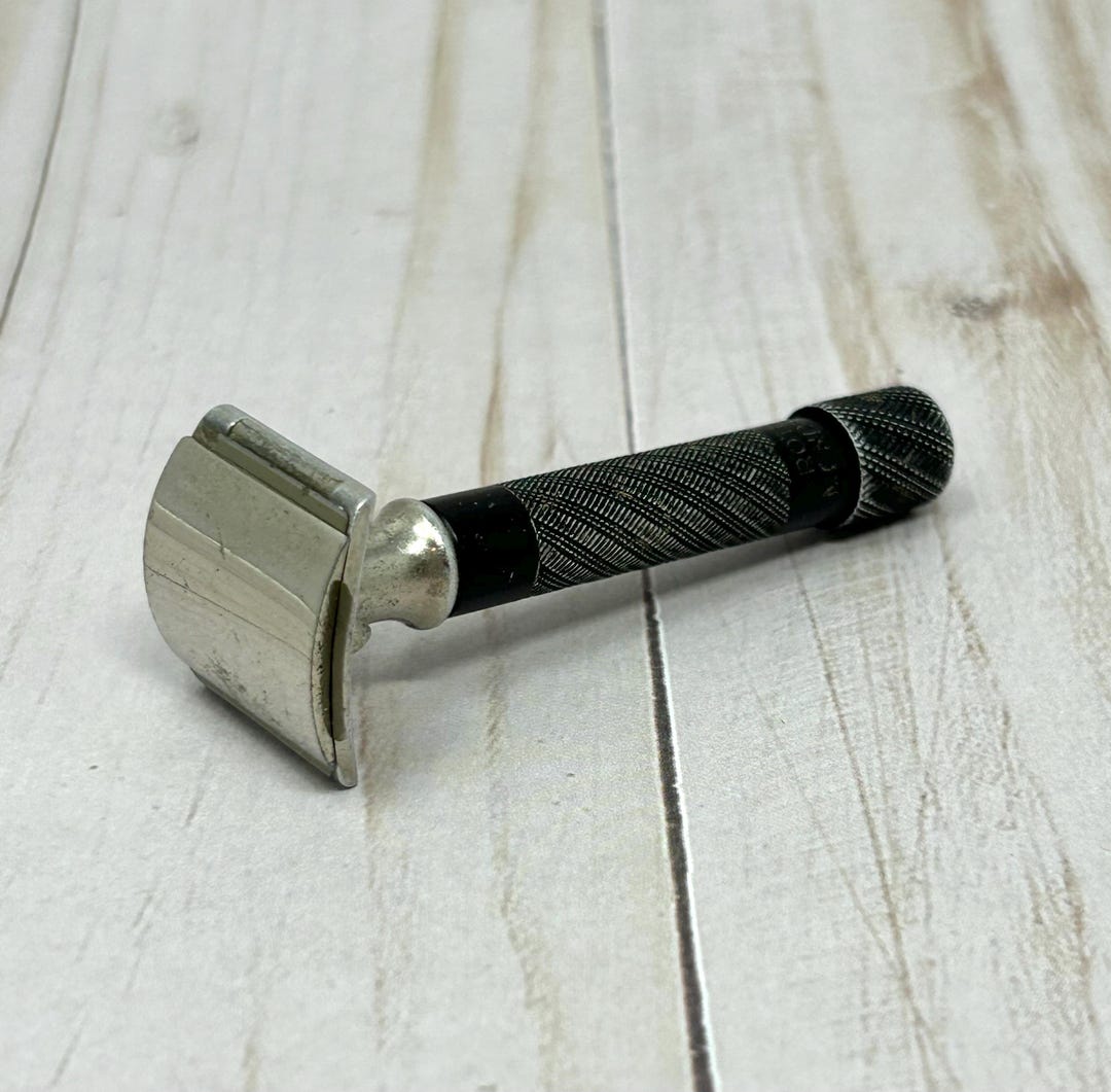 ROTBART MINI RAZOR Vintage Callous Cutter Shaving Tool Made in Germany ...