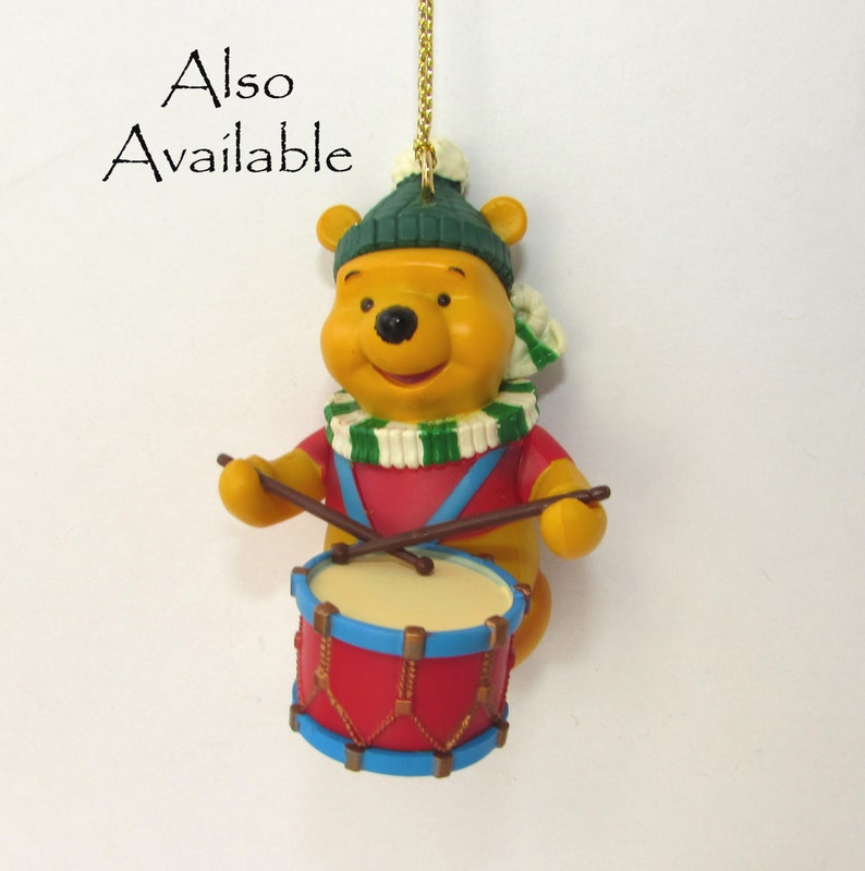 THUMPER CHRISTMAS ORNAMENT Christmas Magic Retired Collectible Bambi ...