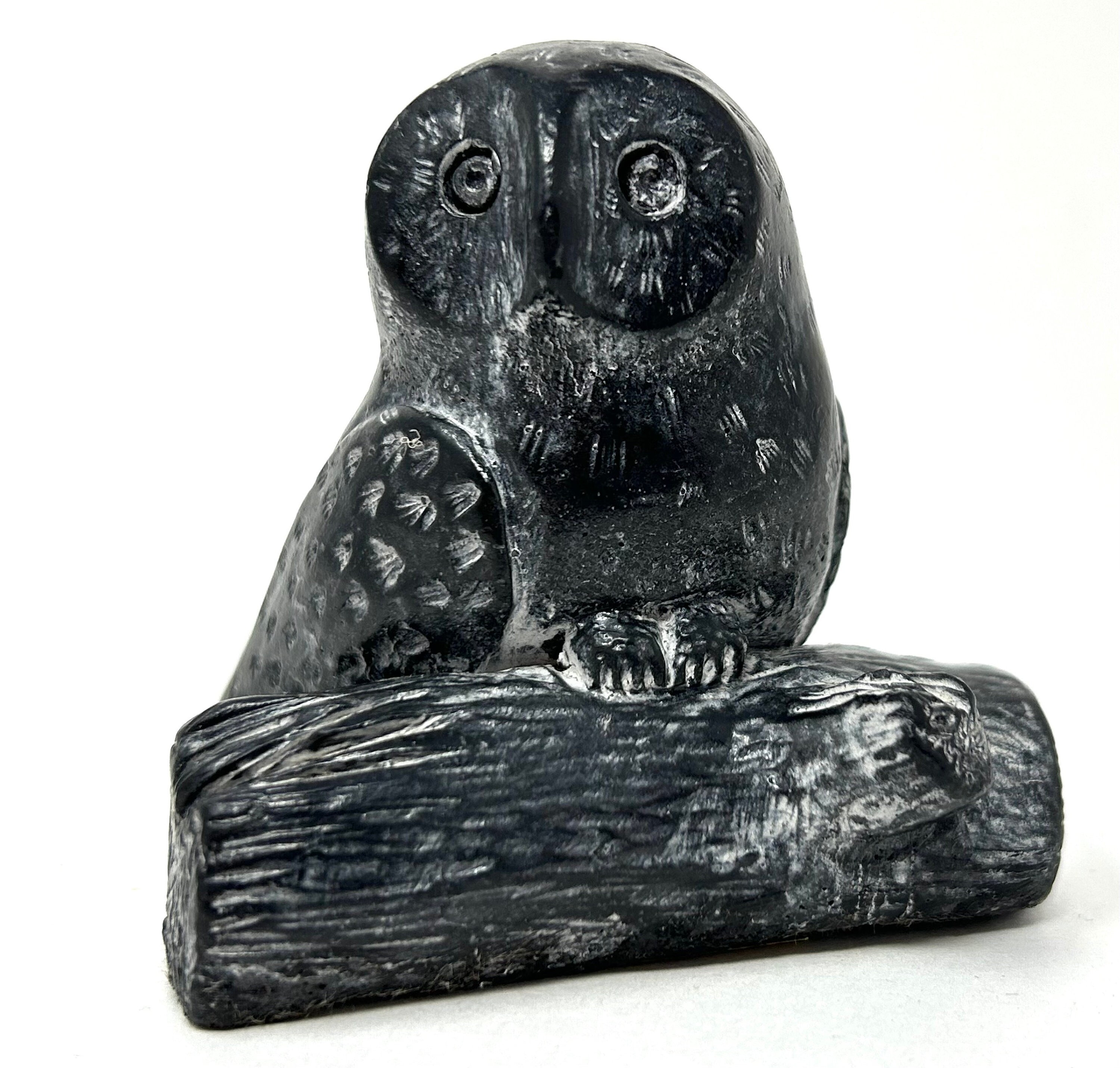 Soap Carving Patterns Owl