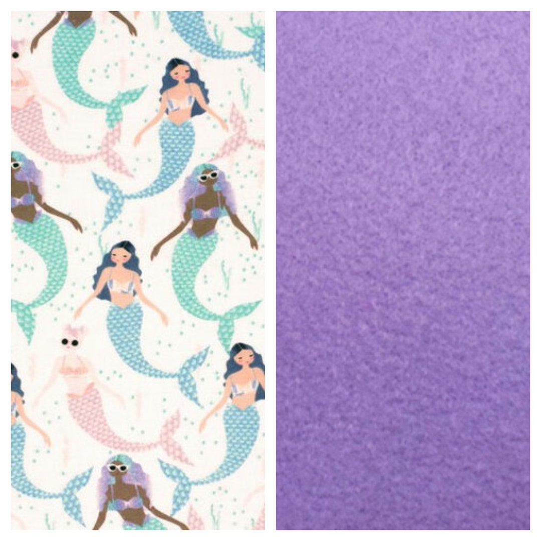 Cuddle Pouch for Small Critters cool Mermaids - Etsy