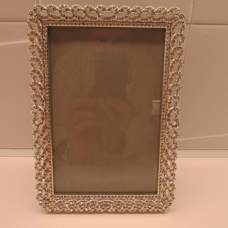 Rhinestone Frames - Etsy